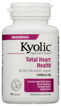 Kyolic aged garlic extract capsules