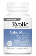 Kyolic Calm Mood herbal supplement