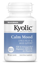 Kyolic Calm Mood herbal supplement