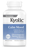 Kyolic Calm Mood herbal supplement