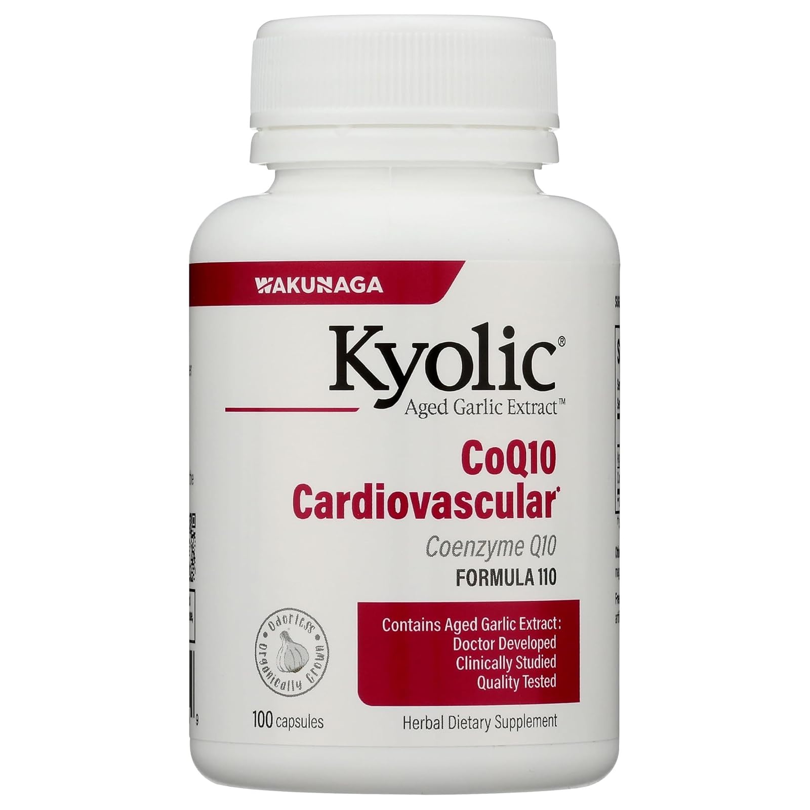Kyolic CoQ10 for heart health