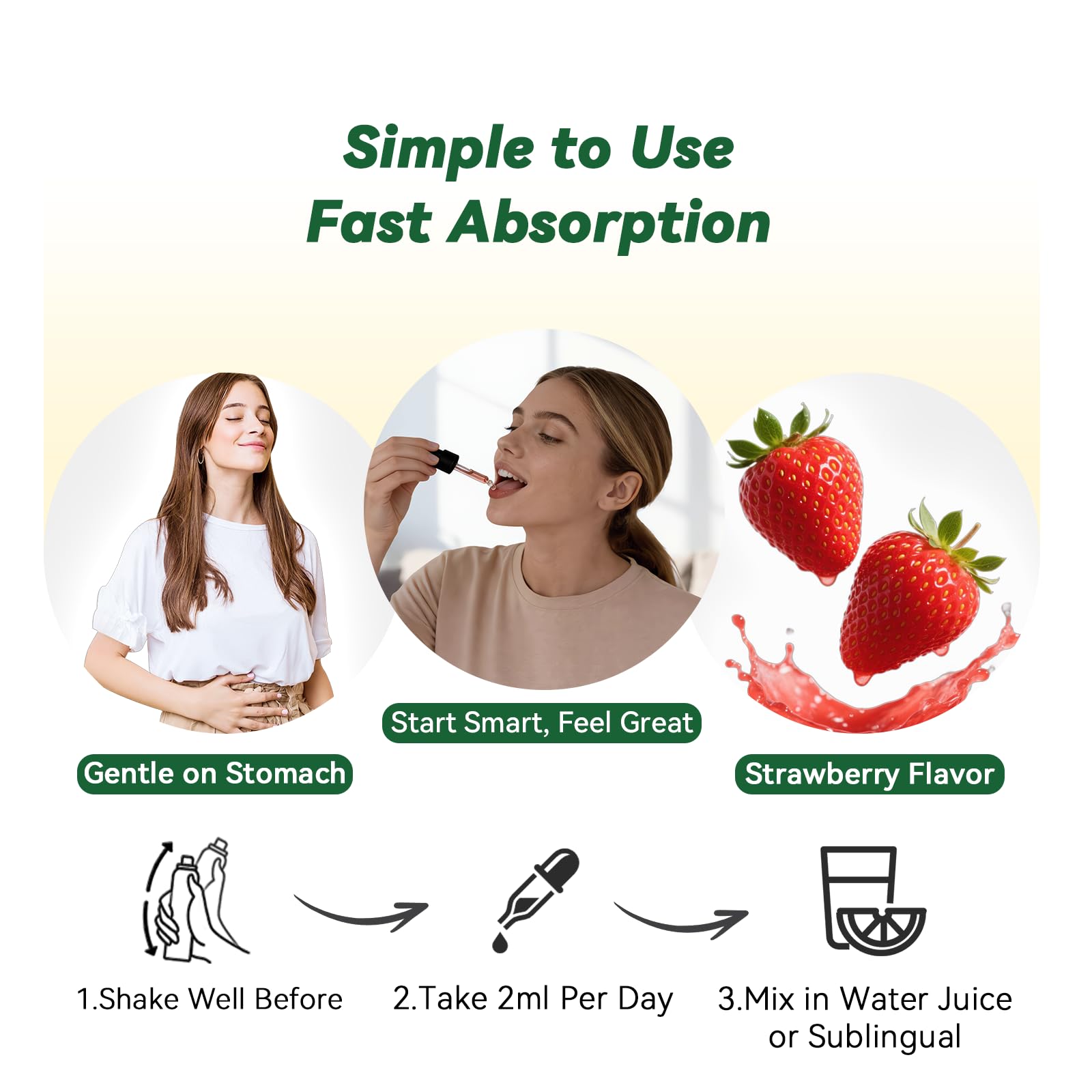 Kyolic drops for antioxidant benefits