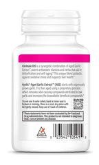 Kyolic garlic capsules for heart health