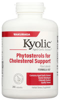Kyolic garlic capsules for heart health