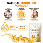 Kyolic garlic capsules for immunity