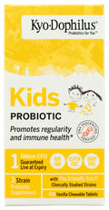 Kyolic garlic chewable tablets for kids