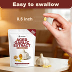 Kyolic garlic extract antioxidant properties