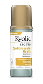 Kyolic garlic extract for heart health