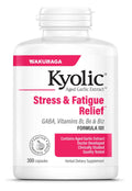 Kyolic garlic extract for heart health