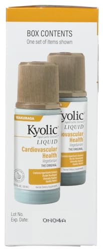KYOLIC garlic extract for immunity