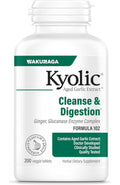 Kyolic garlic extract health benefits