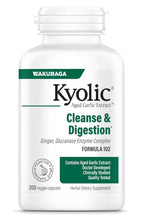 Kyolic garlic extract health benefits