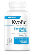 Kyolic garlic extract health benefits