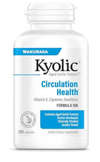 Kyolic garlic extract health benefits