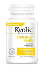 Kyolic garlic extract health benefits