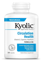 Kyolic garlic extract health benefits