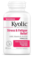 Kyolic garlic extract health benefits
