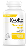 Kyolic garlic extract health benefits