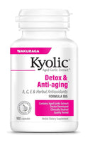 Kyolic garlic extract health benefits