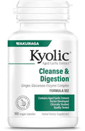 Kyolic garlic extract health benefits