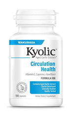 Kyolic garlic extract health benefits
