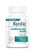 Kyolic garlic extract vegan caplets