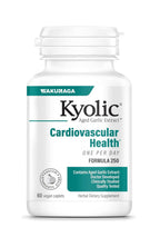 Kyolic garlic extract vegan caplets
