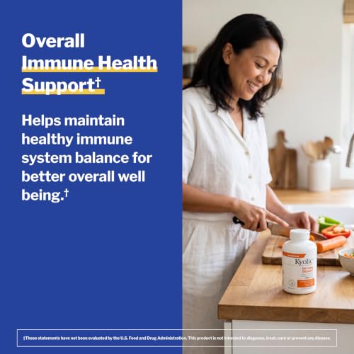Kyolic garlic for heart health