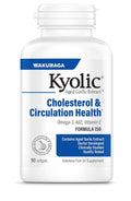 Kyolic garlic omega 3 softgels