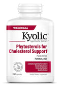 Kyolic garlic phytosterols for heart health