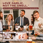 Kyolic garlic softgels for digestion