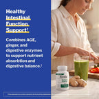 Kyolic garlic tablets for digestion