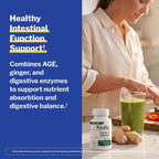 Kyolic garlic tablets for immune support