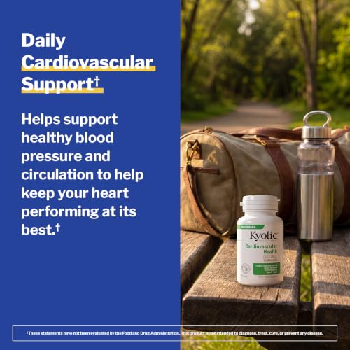 Kyolic garlic tablets for immune support
