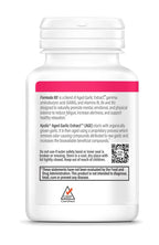 Kyolic garlic tablets for immune support