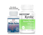 Kyolic herbal supplement for focus