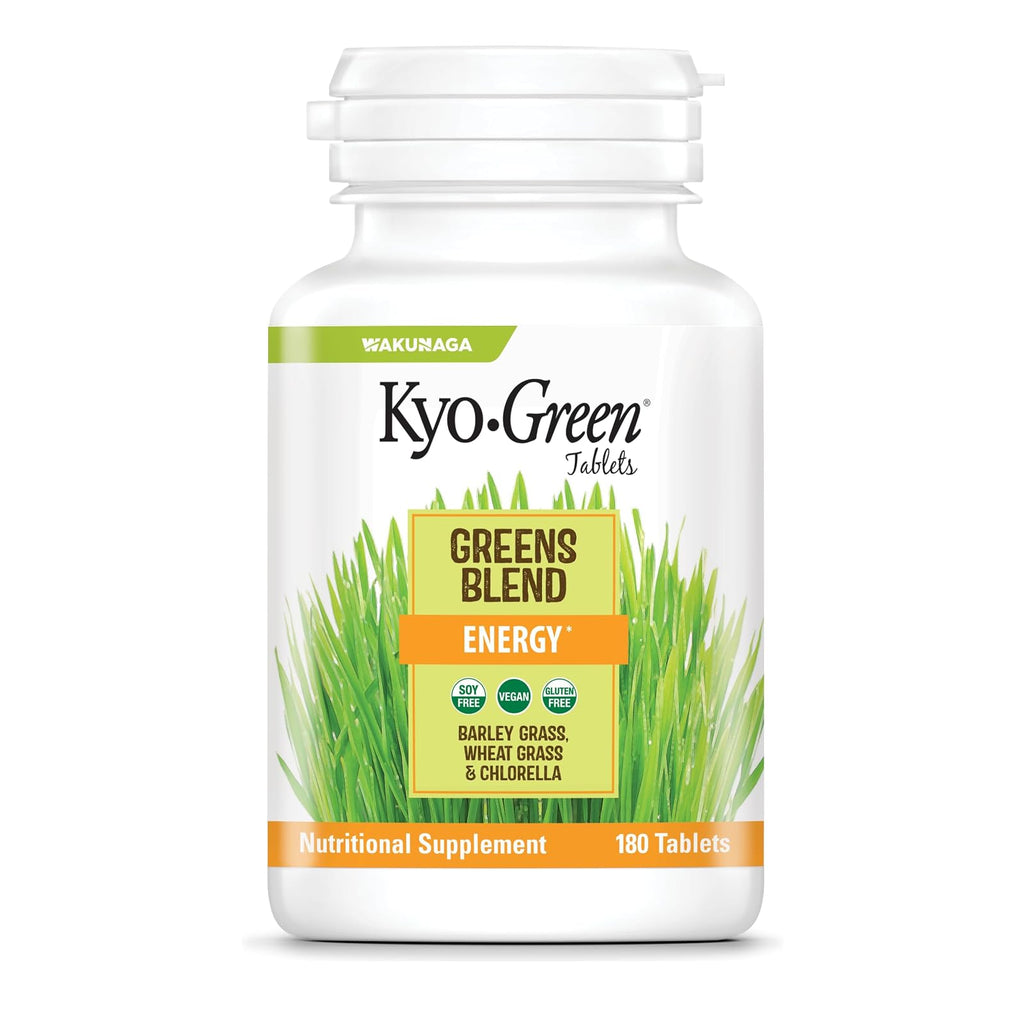 Kyolic Kyo-Green multivitamins for women