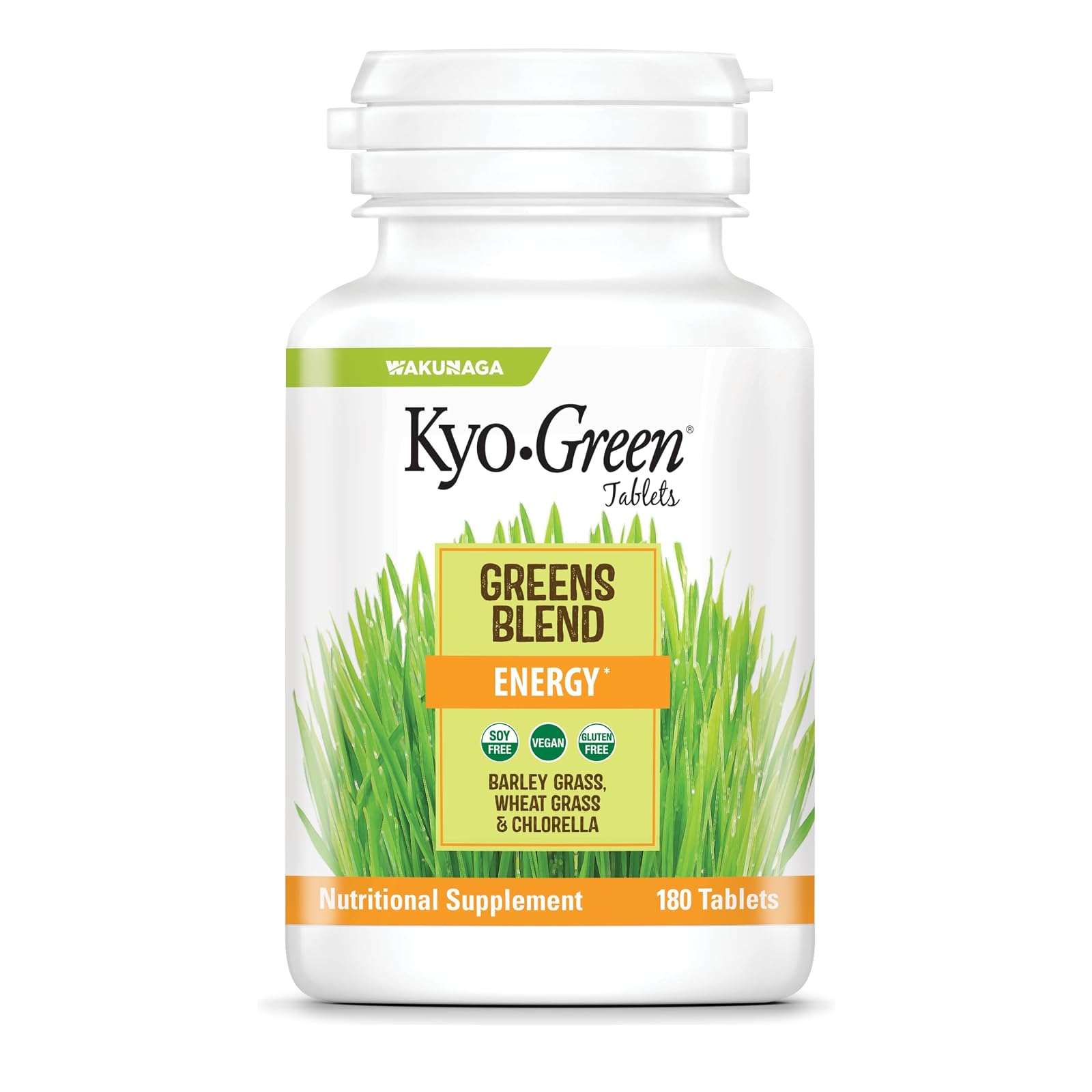 Kyolic Kyo-Green multivitamins for women