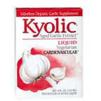 Kyolic liquid garlic health benefits
