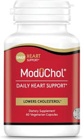 Kyolic Moduchol multivitamins for heart health