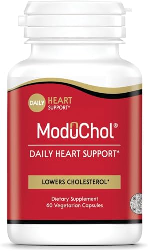 Kyolic Moduchol multivitamins for heart health