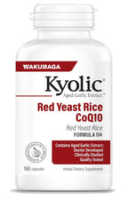 Kyolic multivitamins for heart health