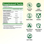 Kyolic multivitamins for heart health