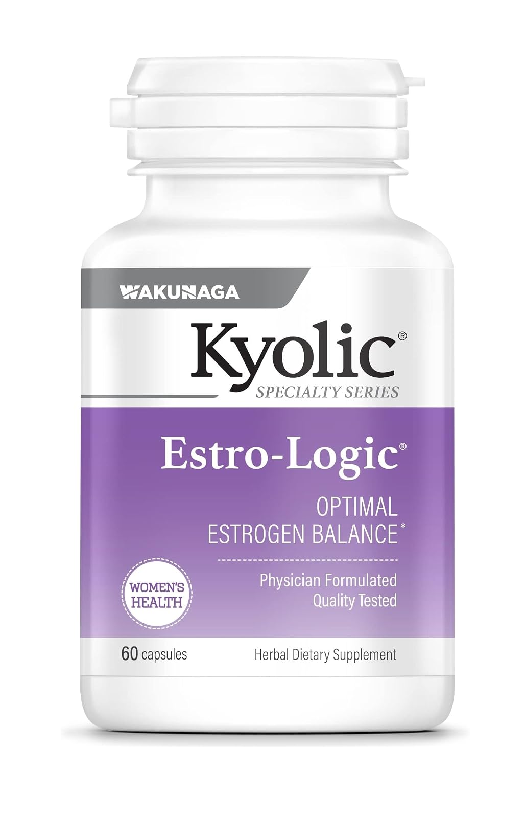 Kyolic multivitamins for women's health