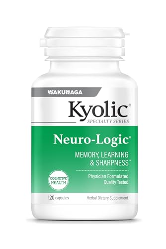 Kyolic Neuro·Logic brain health support