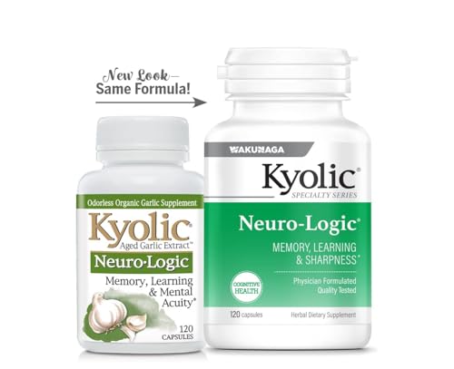 Kyolic Neuro·Logic memory enhancement formula