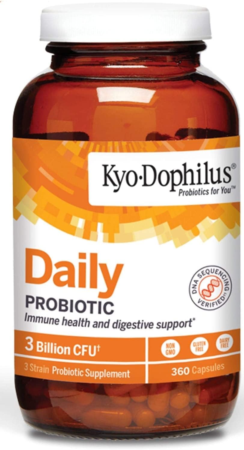 Kyolic probiotics for digestive health