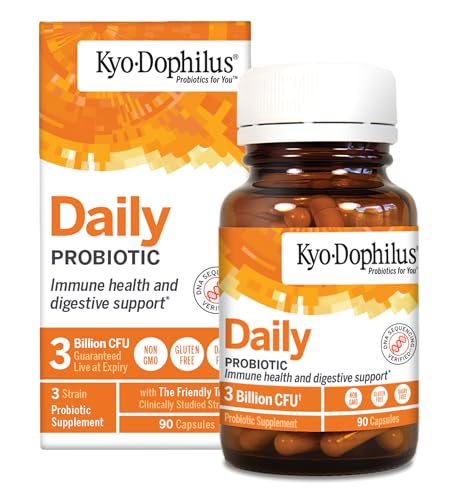 Kyolic probiotics for digestive health