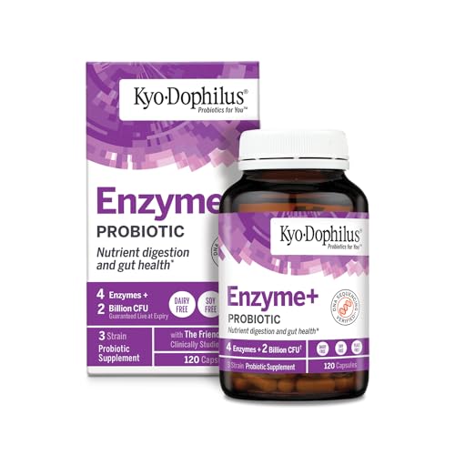 Kyolic probiotics for digestive health