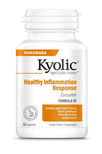 Kyolic turmeric curcumin inflammation support